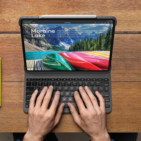Logitech Ipad Pro Keyboard Atelier Yuwaciaojp