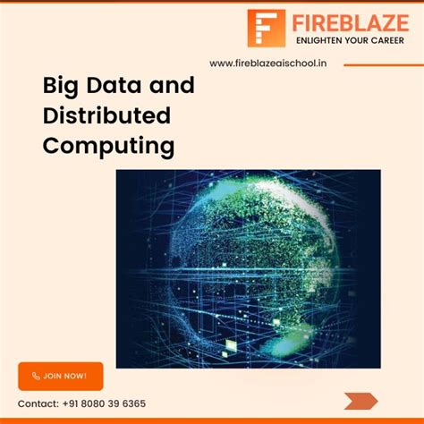 Fireblaze Ai School On Linkedin Big Data And Distributed Computing Are Two Closely Related