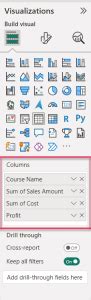How To Subtract Two Columns In Power Bi Reports