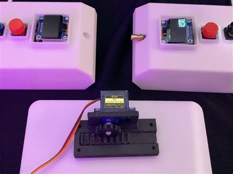 Arduino Laser Communication Lifi