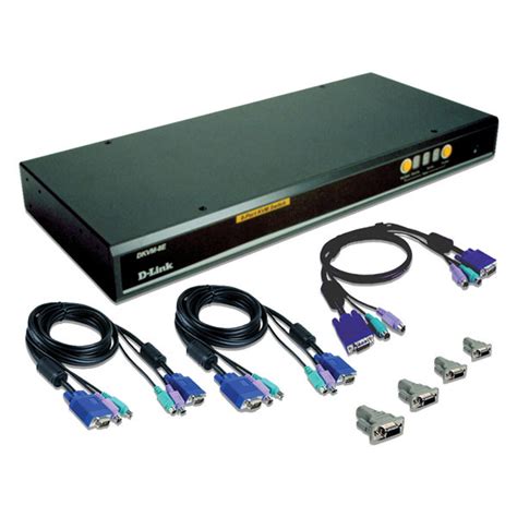 Cable Kit for DKVM Products – 1M – DKVM-CB – DN Solutions Limited