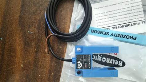 U Type Sensor At ₹ 1200piece Omron Photoelectric Sensor In Faridabad Id 2851250552788