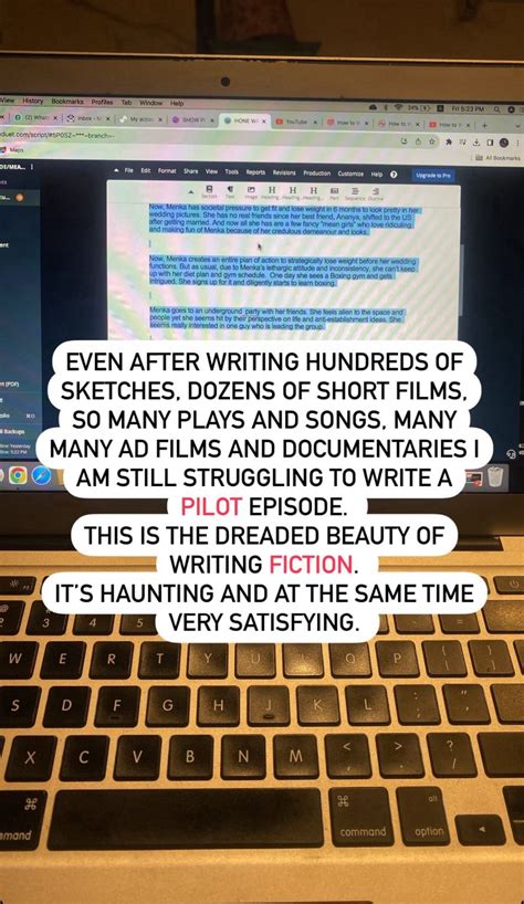 Aniket Jaiswal On Linkedin Writing Is Tough