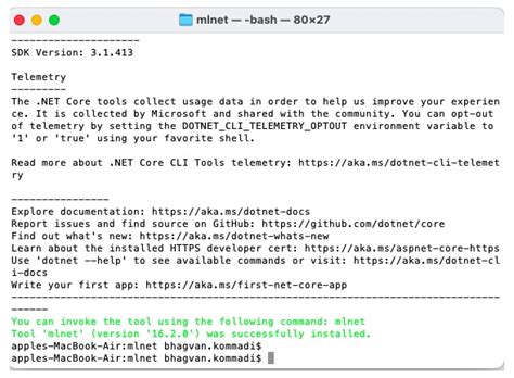 Mlnet The Cross Platform Machine Learning Framework For Net