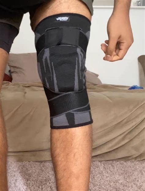 How To Put On Anaconda Knee Brace At Ron Gerald Blog