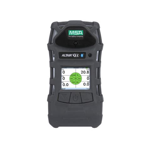Msa 10116924 Portable Gas Detector