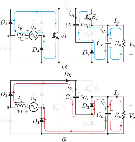 Figure 11 From Single Phase Hybrid Switched Capacitor Pfc Boost Rectifier With Low Voltage Gain