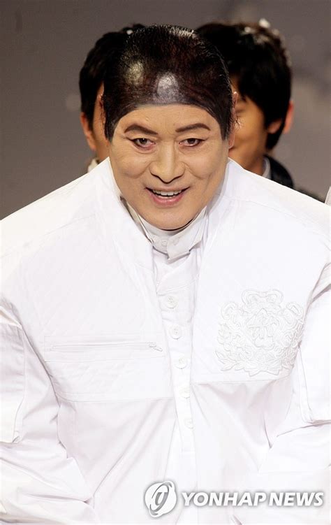 패션 거목 앙드레 김 별세 연합뉴스