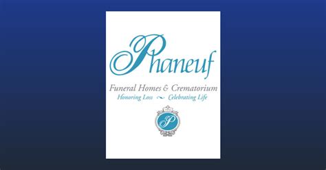 Carol Obrien Obituary Phaneuf Funeral Homes And Crematorium