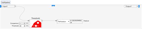 Blob Analysis — Nvision User Guide 20163 Documentation