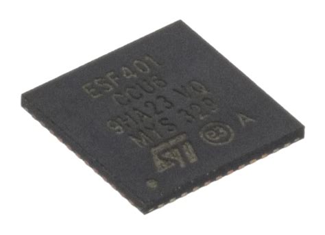 Stm32f411ceu6 Stmicroelectronics Microcontrolador Stmicroelectronics
