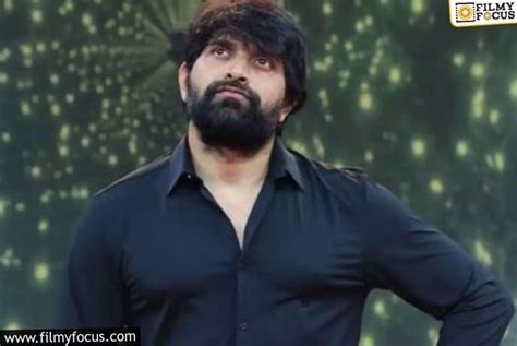 Jani Master Has Been Removed From Dance Directors Association Filmy Focus