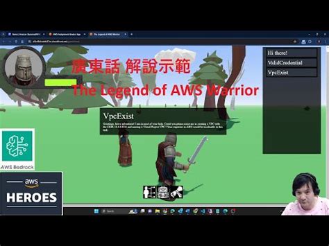 GitHub Wongcyrus The Legend Of AWS Warrior The Legend Of AWS Warrior Is Project Assignment