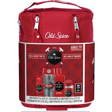 Old Spice Holiday T Set Choose Your Scent Brickseek