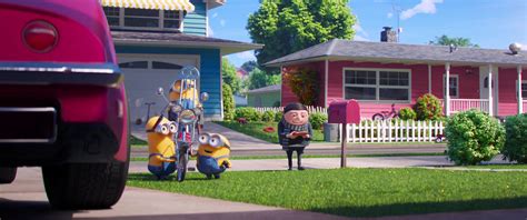 Minions The Rise Of Gru 2022 Screencap Fancaps