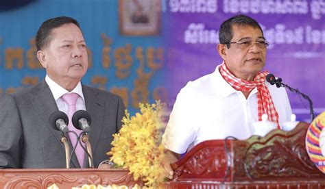 លោក នេត សាវឿន ជាប្រធានអាជ្ញាធរប្រយុទ្ធប្រឆាំងគ្រឿងញៀន ជំនួសលោក កែ គឹមយ៉ាន