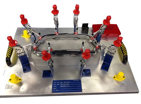 Fixture Showcase Acute Fixture And Tooling