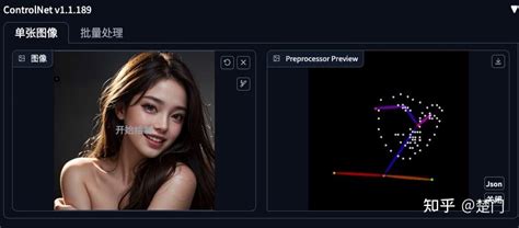 Ai绘画教程：sd Controlnet1 1 之openpose 保姆级 知乎