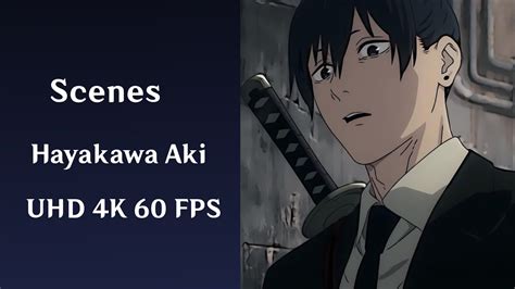 Hayakawa Aki Scenes Uhd K Fps Youtube