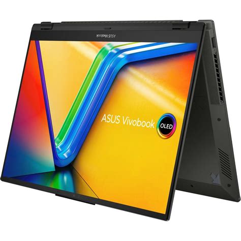 Лаптоп 2 In 1 Asus Vivobook S 16 Flip Oled Tp3604va My117xmxm Intel Core I9 13900h 16inch