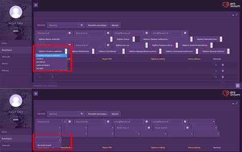 No Results Found In All Select Fields Development Select2