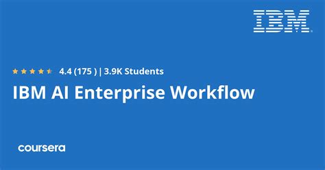 Ibm Ai Enterprise Workflow