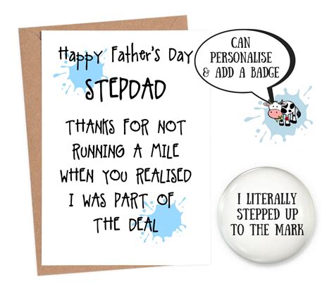 Step Dad Quotes Sayings