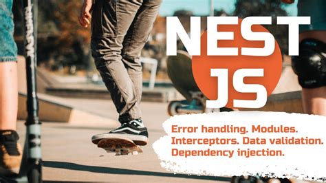 NestJS Error Handling Data Validation Serializing Interceptors
