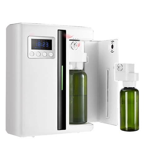 Hotel Diffuser 160ml Essential Oil Diffuser Area 250 300m³ Digital