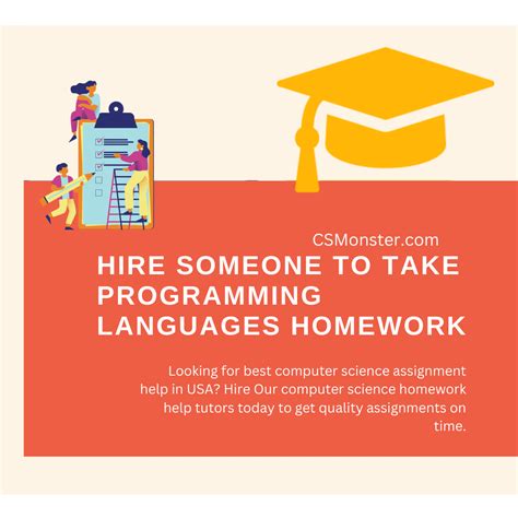 Programming Languages Homework Help Hire Someone To Take Computer