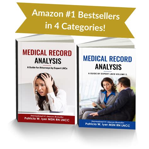 Medical Record Analysis Bundle A Guide By Expert Lncs Legal Nurse