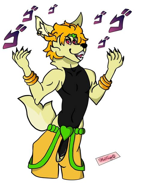Dio Irl R Furry Irl