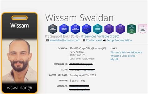 Wissam Swaidan On Linkedin Day1