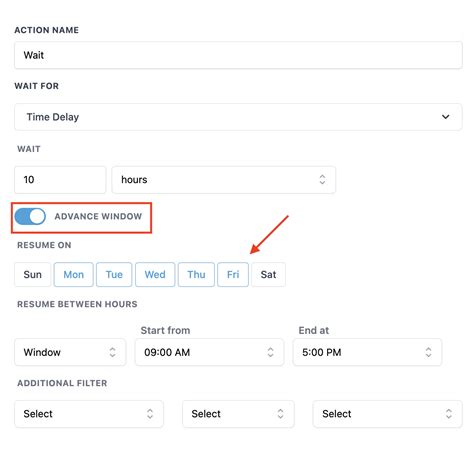 Using The Wait Action In The Workflow Builder For GoHighLevel Growthable