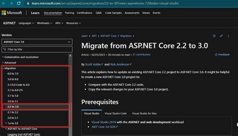 Net Visual Studio Detect The Old Azure Functions Core Tools Version