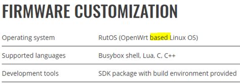 How Do GL INet Devices Become Supported By Official OpenWrt Releases For Developers OpenWrt
