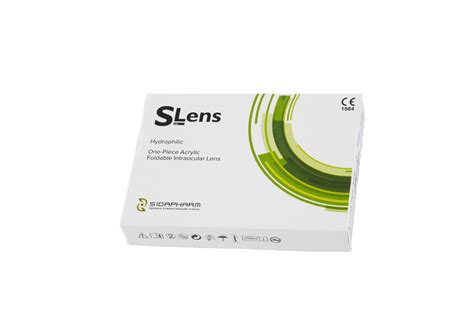 Hydrophilic Iols Sidapharm