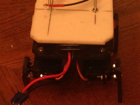 12 Servo Hexapod
