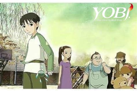 Yobi The Five Tailed Fox 2007