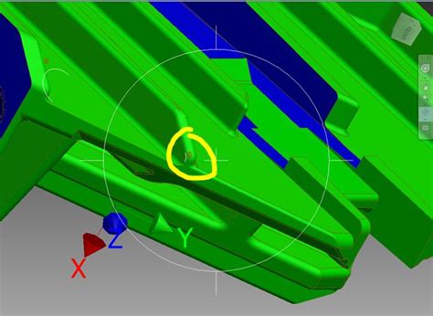 red circle symbol on models autodesk community
