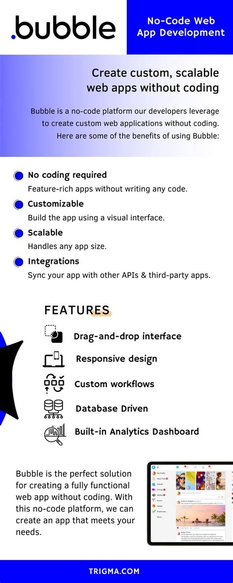 Bubble No Code Web App Development App Development Coding Apps Coding Bubble No Code Web App Development App Development Coding Apps Coding