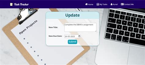 Github Fadingreality1multi User Task Tracker Webapp Using Django
