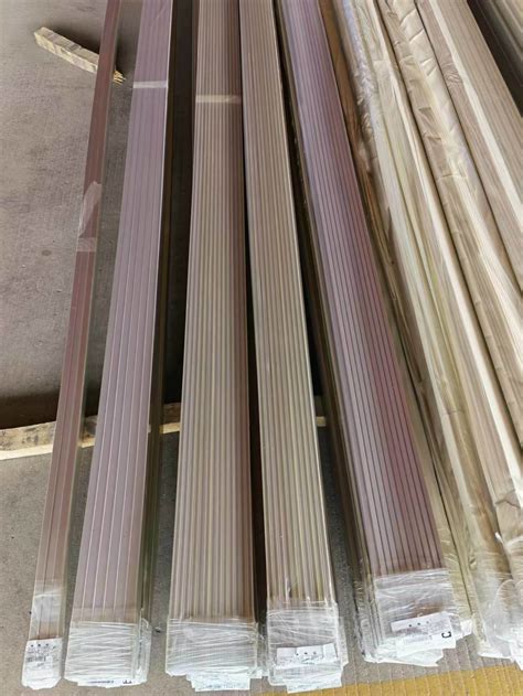 Custom 6061 6063 T5 T6 Profiles Cnc Milling Machining Aluminum