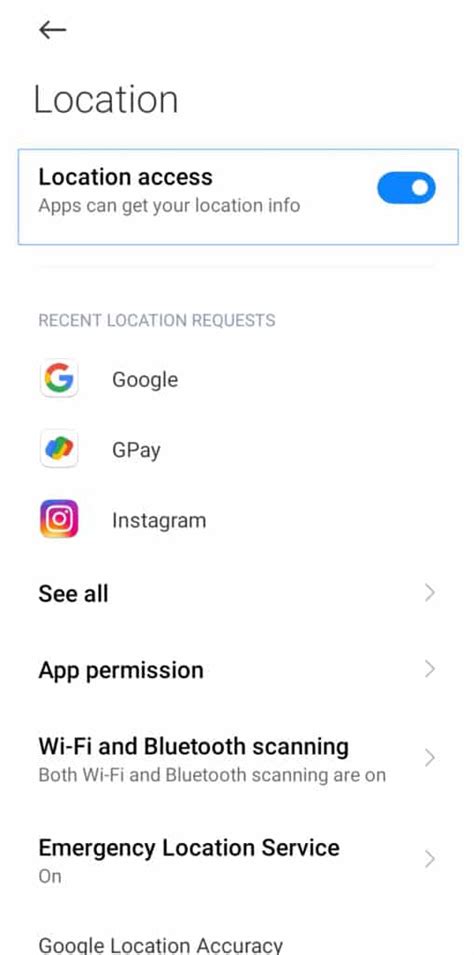 How To Disable Location Tracking On Android To Increase Your Privacy