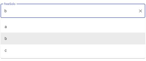 Material Ui Autocomplete Disable Option After Selection Stack Overflow