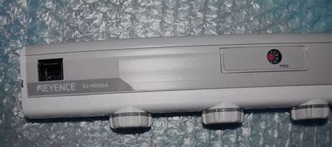 Keyence Sj H060a Static Eliminator Power Supply Rockss Automation Keyence Sj H060a Static Eliminator Power Supply Rockss Automation