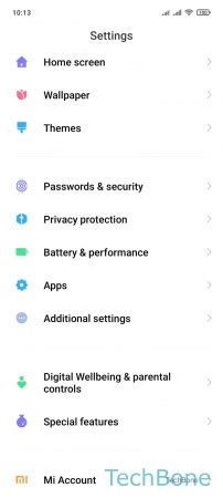 How To Turn Off Developer Options Xiaomi Manual TechBone