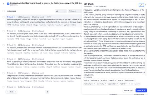 dify docs zh cn guides knowledge base knowledge and documents maintenance maintain knowledge