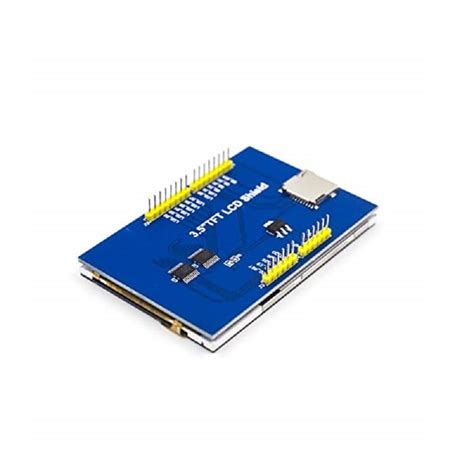 3 5 ILI9486 TFT Touch Shield LCD Module Online Robu In