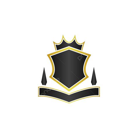 Crest Design Vector Hd Images Crest Logo Design Template Vector Crest